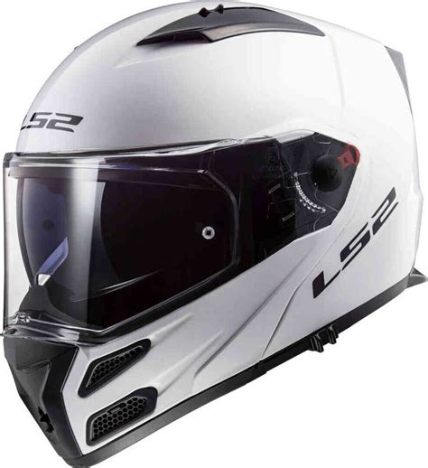 Шлем модуляр LS2 FF324 METRO Solid — купить недорого в магазине BVDSHOP
