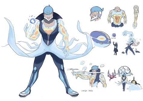 Pokemon Maxie Archie Comic