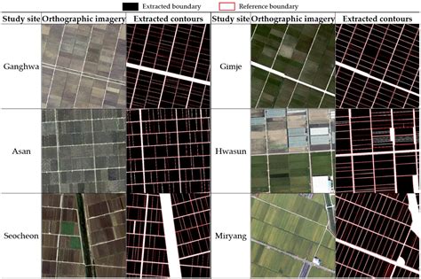 Figure 11 From Development Of A Parcel Level Land Boundary Extraction Algorithm For Aerial