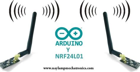 Tutorial Básico Nrf24l01 Con Arduino