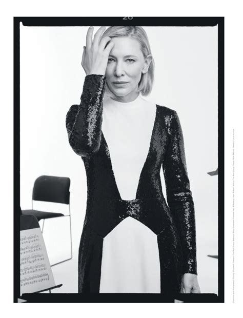 Picture Of Cate Blanchett