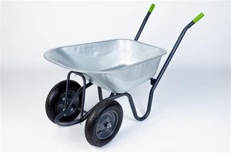 Садово — строительная тачка двухколесная Павловская Заря оптом Цена по запросу