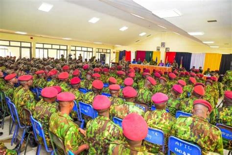 General Service Unit Gsu Salaries Allowances — Nairobiminibloggers