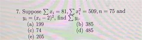 Solved 6 Suppose X Is A Random Variable With Pmf Given By
