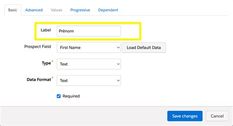 Pardot Forms 12 Things You Should Know Pardot School Marketing Cloud Account Engagement