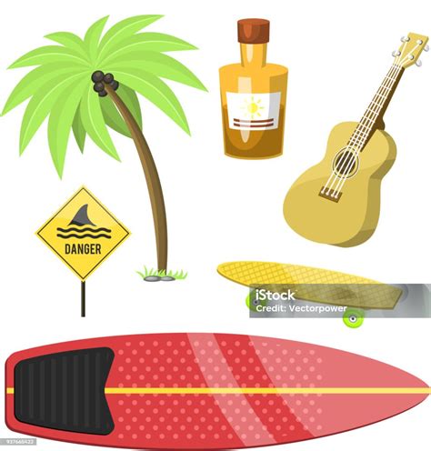 활성 물 스포츠 서퍼 여름 시간 해변 활동 제트 물 웨이크 보드 카이트서핑 벡터 일러스트 레이 션 윈드 서핑 웨이크 보드에 대한 스톡 벡터 아트 및 기타 이미지 Istock