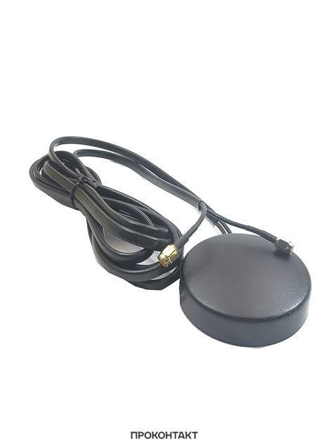 Антенна GPS: GPS/AMPS(GSM) (3 метра RG174) SMA-P купить в магазине ...