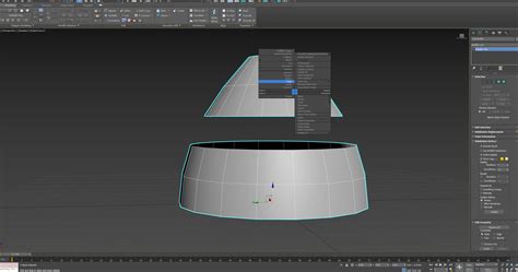 Solved Connecting 2 Objects In 3ds Max 2018 Autodesk Community