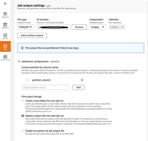 Orchestrate Aws Glue Databrew Jobs Using Amazon Managed Workflows For Apache Airflow Aws Big