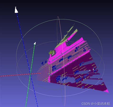 Carla点云坐标系变换carla中的坐标系方向 Csdn博客