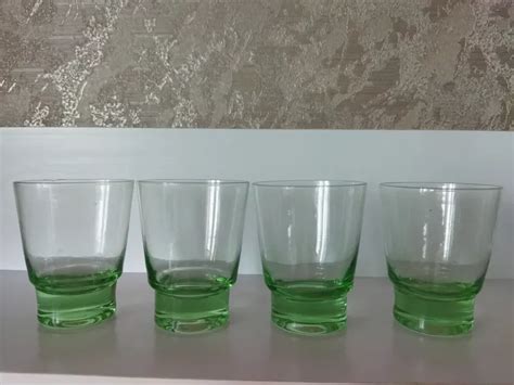 Чарки стопки кольорове скло ссср радяньскі — ціна 250 грн у каталозі Чарки і стопки Купити