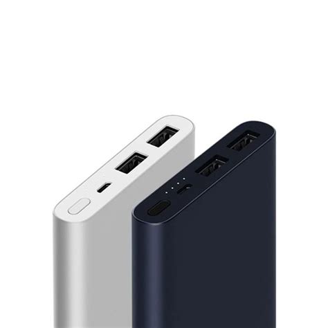 Xiaomi MAh Power Bank With Dual USB Ports GearVita