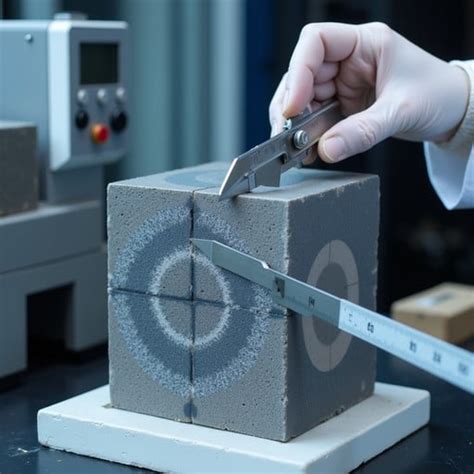 Free Precision Material Measurement Image Laboratory Measurement