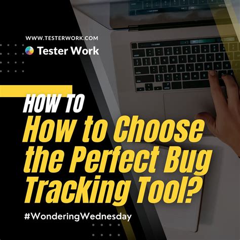tester work on linkedin wonderingwednesday bugtracking defecttracking softwaretesting…