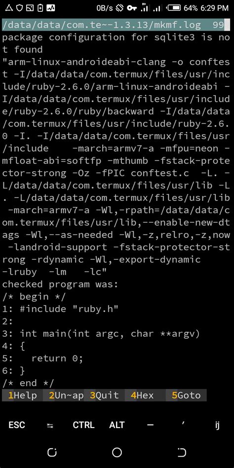 Gem Fails To Install Mysqlite3 · Issue 12362 · Rapid7metasploit Framework · Github