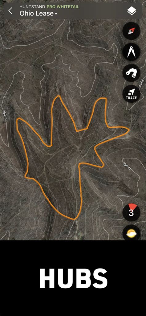 How To Find Deer With Topo Maps HuntStand