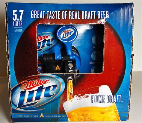 Miller Lite Home Draft Kit Blaidd0905 Flickr