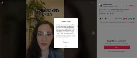 Curator Blog Ways To Embed Your TikTok Feed On Your Website