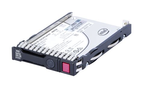 Hpe Gb G Sata Read Intensive Ssd Sff Hot Swap Festplatte Hard Disk Mit Smart Carrier
