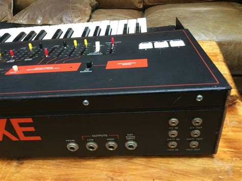 MATRIXSYNTH Arp Axxe Synthesizer