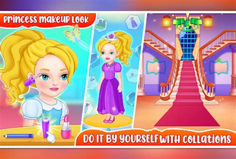 Princess Fairytale Castle Game Para Android Download