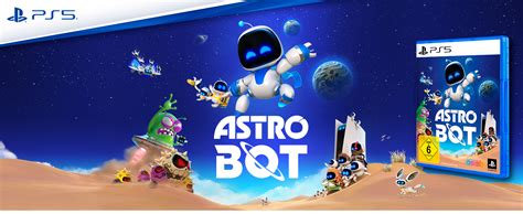 Playstation Digital Edition ASTRO BOT Bundle Modellgruppe Slim Amazon De PC Video