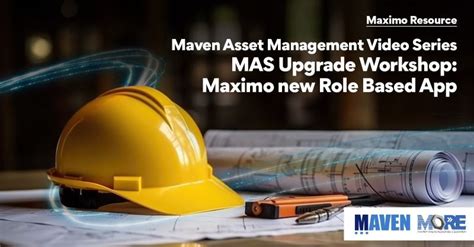 Learn About Maximo Manage Features More Maximo Community Posted On