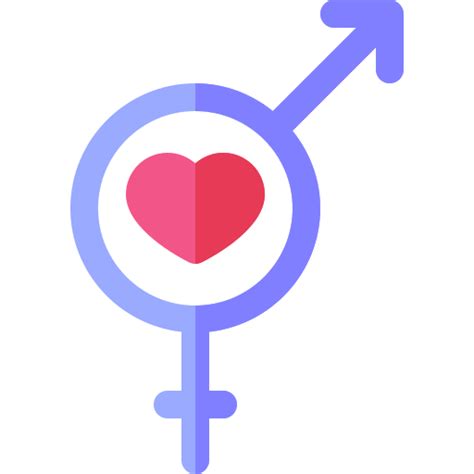 Gender Basic Rounded Flat Icon Gender Basic Rounded Flat Icon