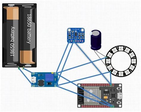 Discussion About Esp8266 Nodemcu V3 Power Connection Resp8266