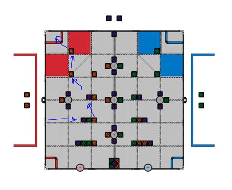 Protected Side Autonomous Vex V5 General Discussion Vex Forum