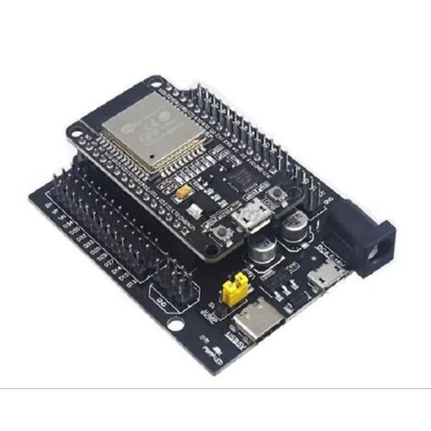 Jual Esp32 Expansion Shield Prototype Board Plate Extension Doit Boardsecond Shopee