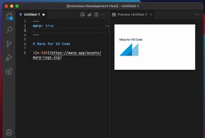 Github Marp Team Marp Vscode Marp For Vs Code Create Slide Deck Written In Marp Markdown On