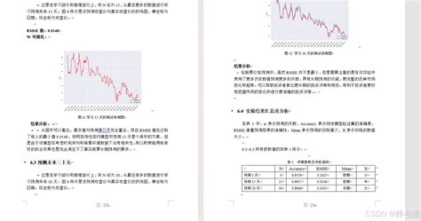 利用线性回归实现股票预测利用回归的方法预测股票收益率的预测 Csdn博客