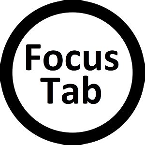 Focus Tab Microsoft Edge Addons