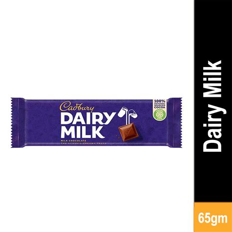 Buy Cadbury Dairy Milk 56g At Best Price Grocerapp