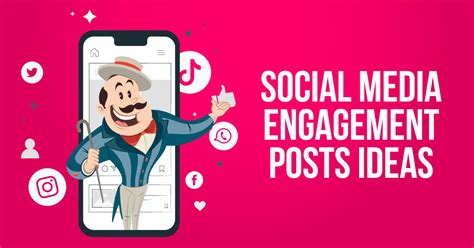 24 Social Media Engagement Graphics Social Media Enga