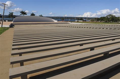 Concha Acustica Eu Amo Brasília Lugares Para Visitar Em Brasília