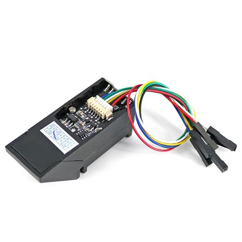 Optical Uart Serial Fingerprint Recognition Reader Sensor Module Ttl C