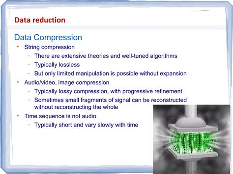 data preprocessing ppt databases computer software and applications