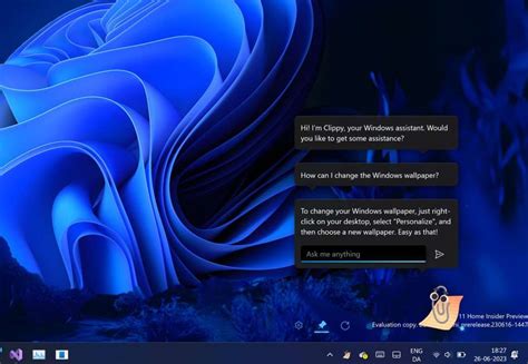 Clippy Is Back On Windows With The Power Of Openai Gpt 3 5 Bigtechwire
