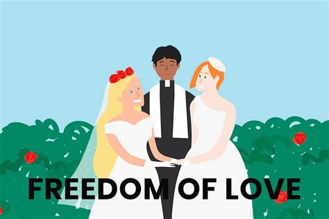 Same Sex Marriage Banner Template Free Psd Rawpixel