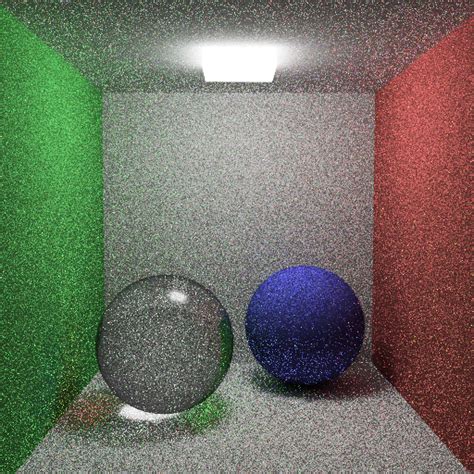Ray Tracing From Scratch Grid And Bvh Comparison By Muhammed Can