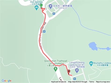 七星主峰 健行筆記