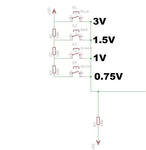 Microsimon Game With Pic Microcontroller Fun And Easy To Build