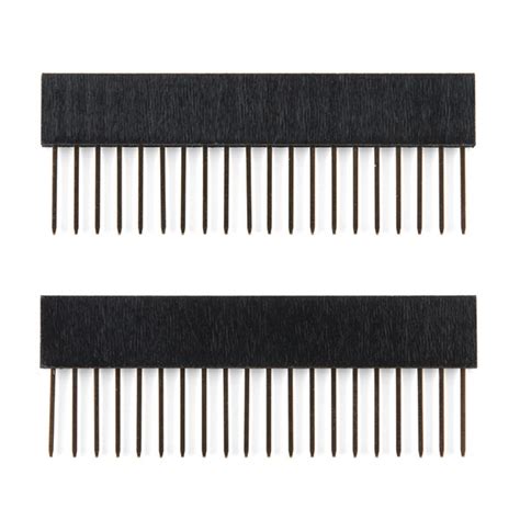 Sparkfun Esp32 Thing Stackable Header Set With 2x 20pin Header Prt 14