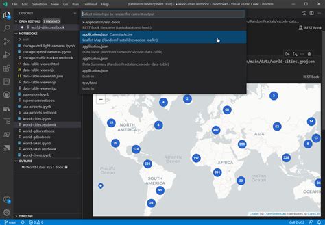 Vscode Leaflet Notebooks Chicago Red Light Cameras Pyolite Ipynb At