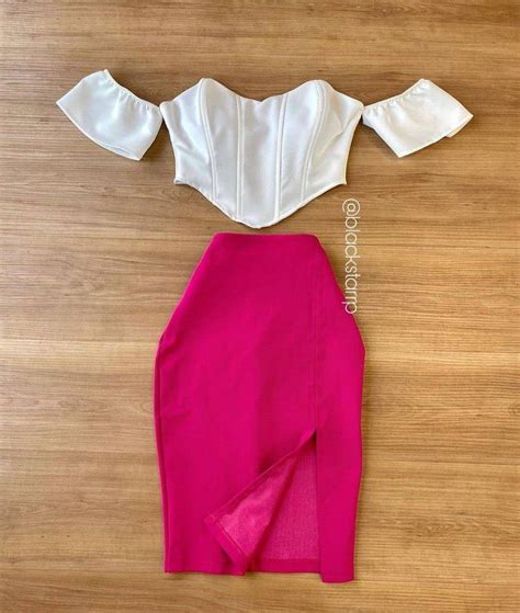 مدل کراپ دامن مجلسی؛ برای استایلی خاص و مجلسی