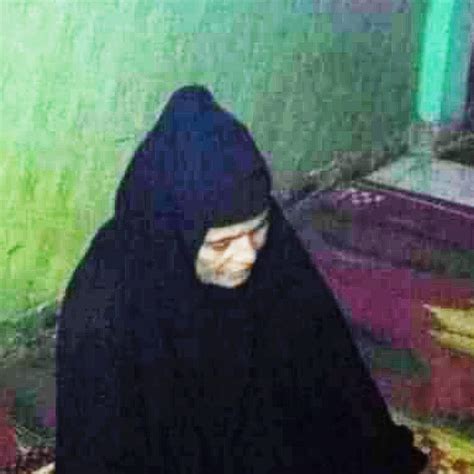 اللَّهُمَّ بَشِّرْ أُمِّي بِقَوْلِك إِنَّ الَّذِينَ آمَنُوا