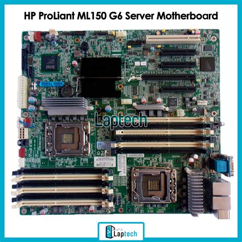 Hp Proliant Ml G Server Motherboard At Piece Hp Server