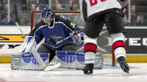 NHL 07 Review GamesRadar